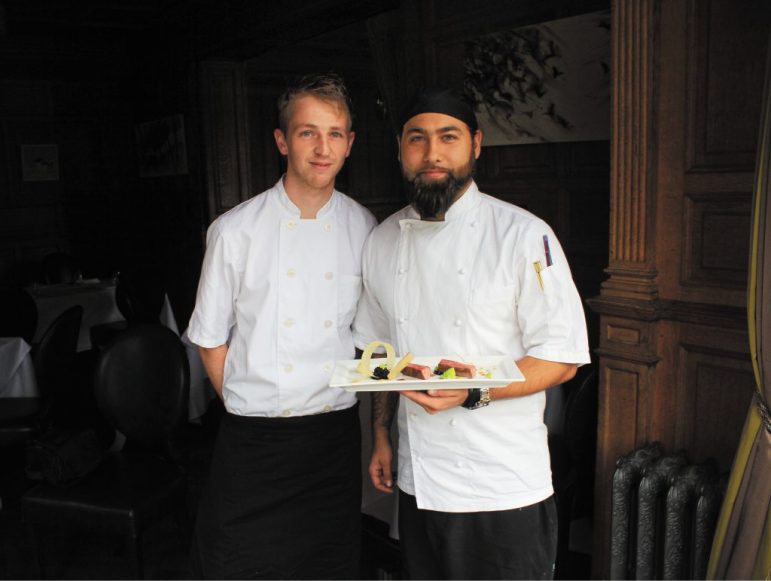 New face is a boost for diners - The Evesham Observer
