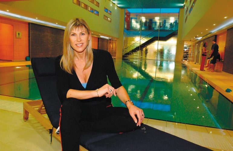 Swimming legend Sharron Davies revealed as Sports Awards guest speaker ...