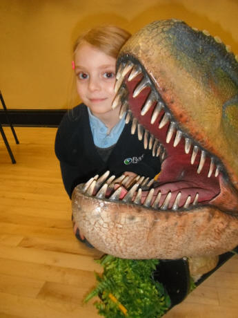 Pupils meet old friends - The Evesham Observer