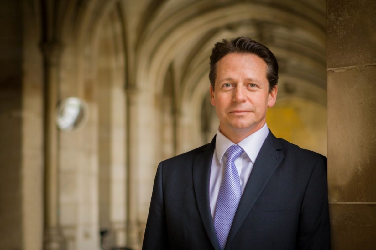 Nigel Huddleston's Westminster Diary - The Evesham Observer