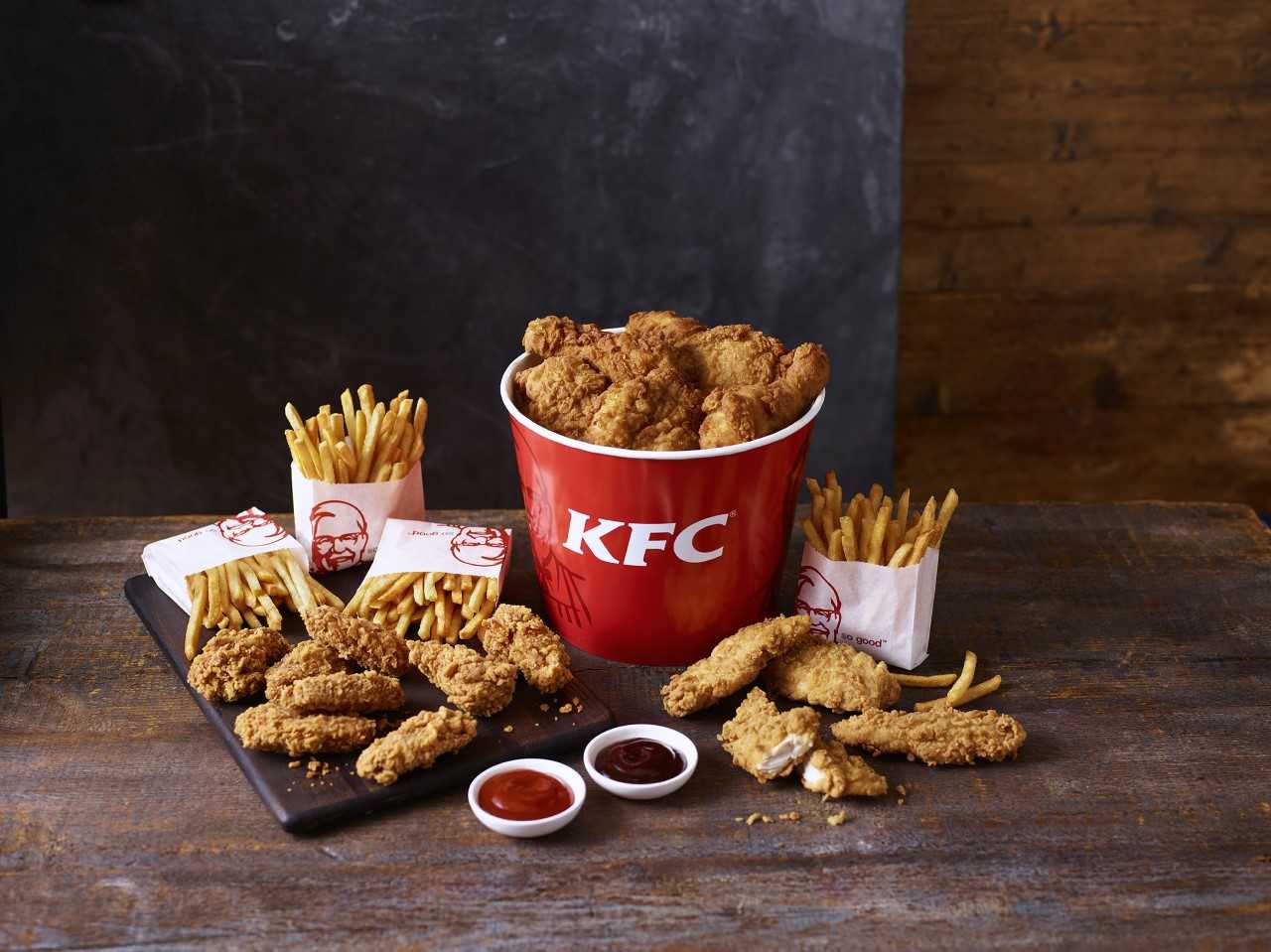 KFC submit plans for Evesham restaurant and drive-thru - The Evesham ...
