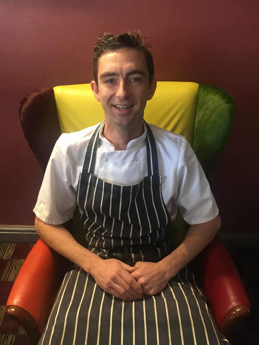 Top chef on menu for Whitehall gong - The Evesham Observer