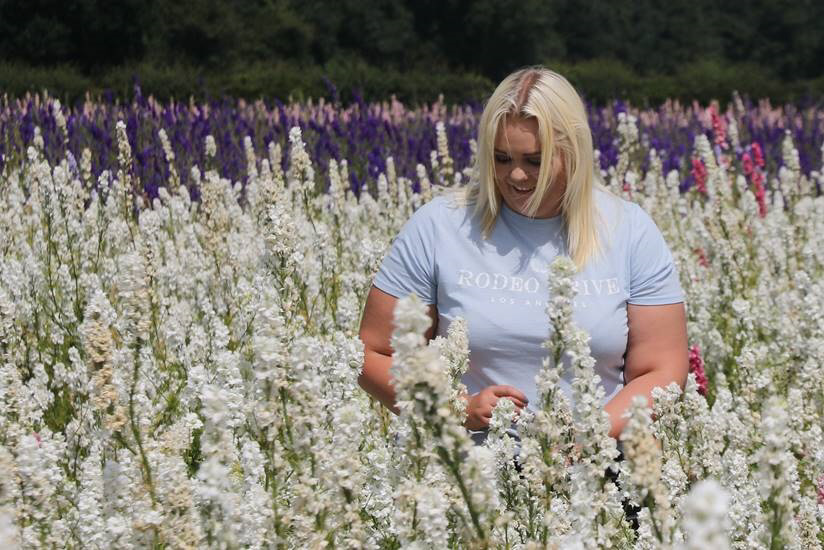 Last chance to catch confetti fields - The Evesham Observer