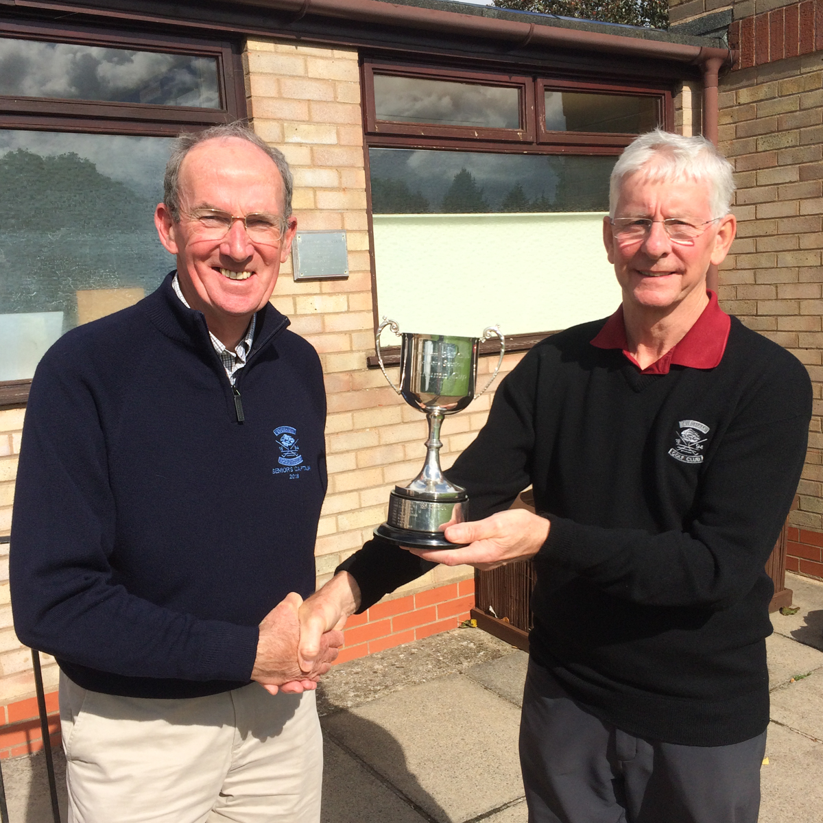 Hiscock wins cup medal - The Evesham Observer