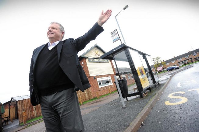 Major review into county's public transport revealed - The Evesham Observer