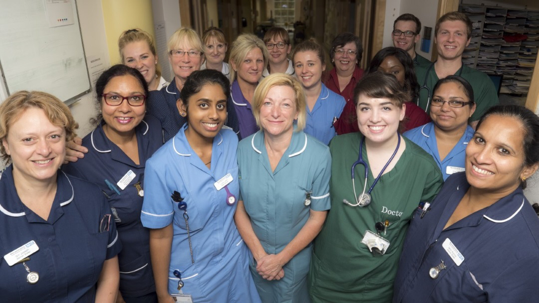 Chance to nominate NHS workers - The Evesham Observer