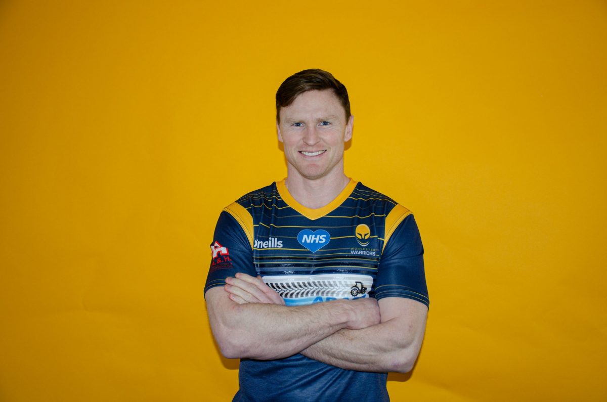 Ashton bids to make a splash at Sixways - The Evesham Observer