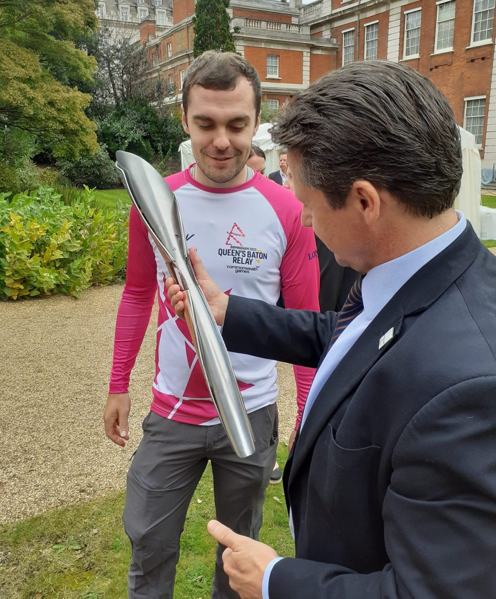 Birmingham 2022 Queen's Baton Relay to visit Pershore as route revealed ...