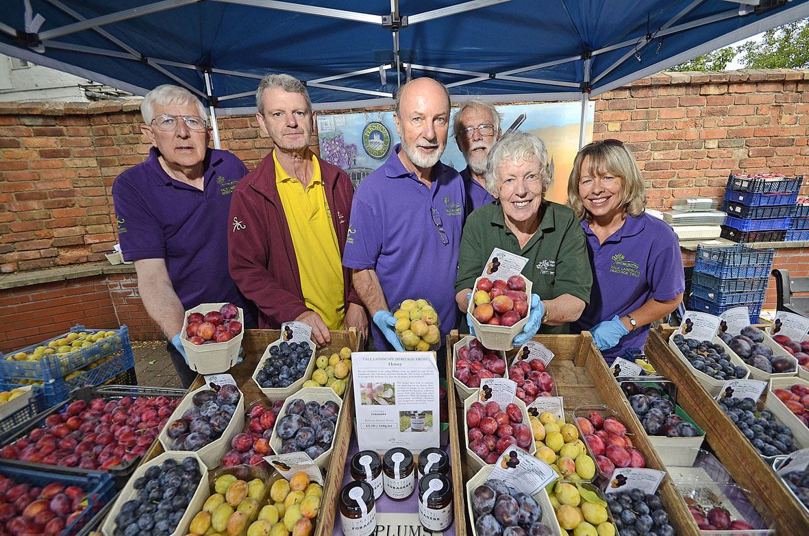 IN PICTURES: Festival-goers enjoy fruitful weekend as Plum celebrations ...