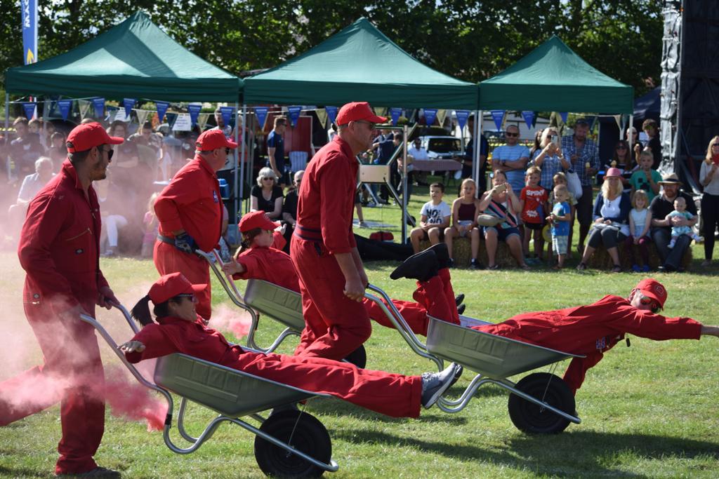 Party in the park is this weekend as Pebworth prepares for fun - The ...