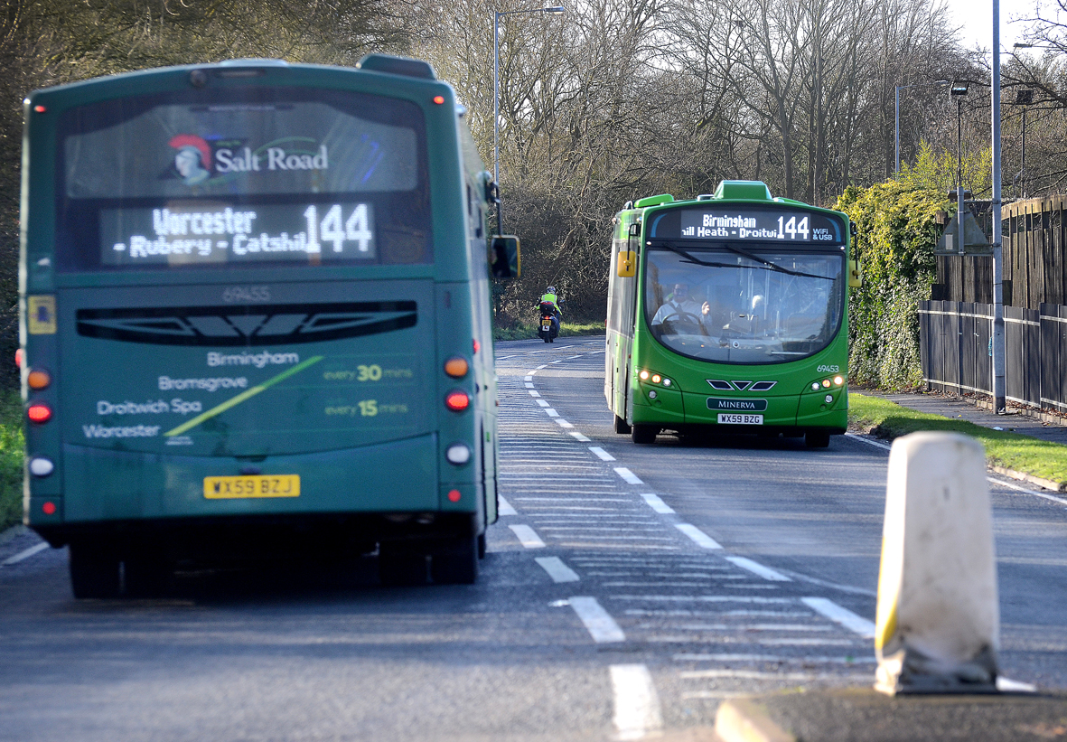 Green light for 'ghost' bus route returns after almost decade - The ...