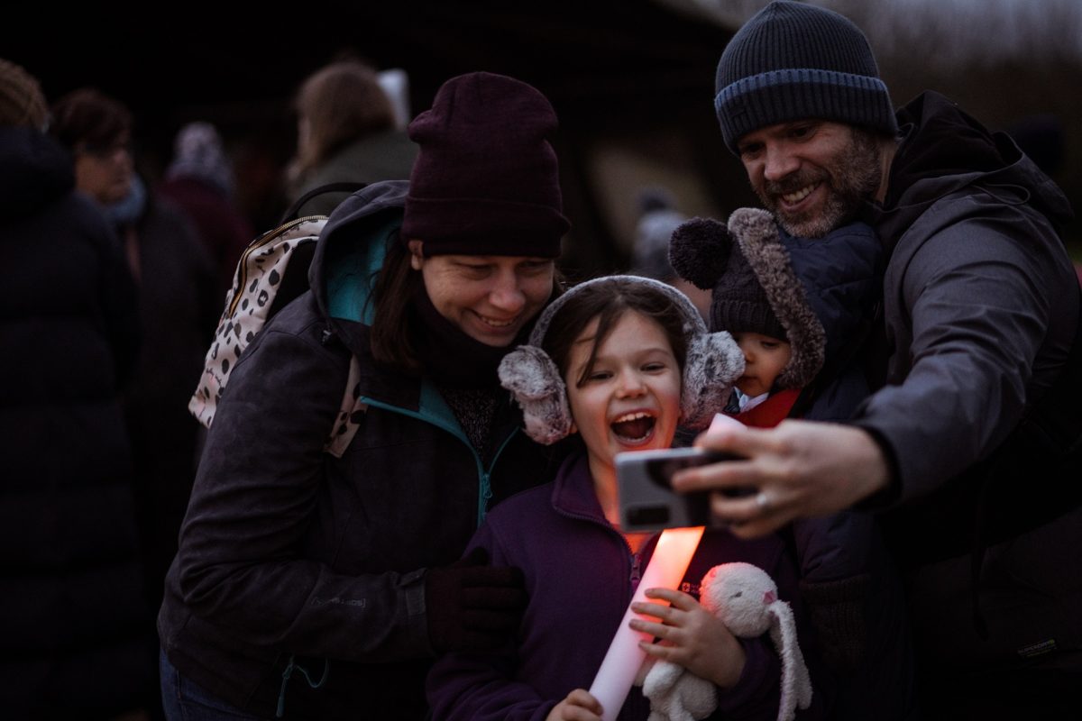 Lantern Walk will light up night sky - The Evesham Observer