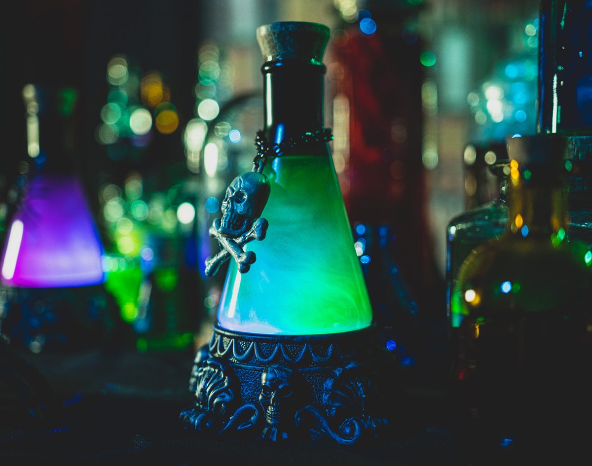 GREAT DAY OUT: Magic Alley reopens with a spellbinding new attraction ...