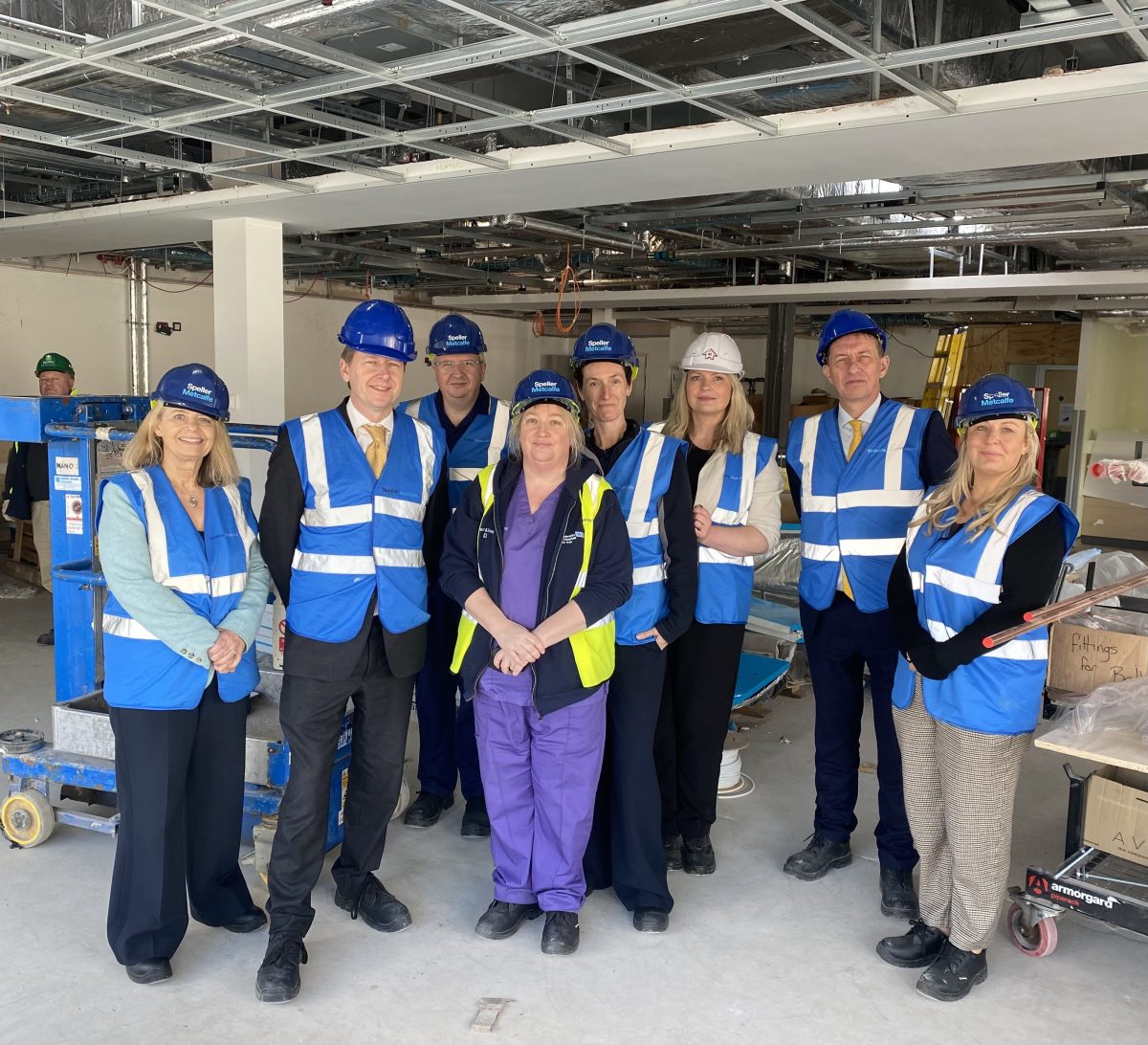 New Worcestershire Royal A&E centre to be completed by summer - The ...