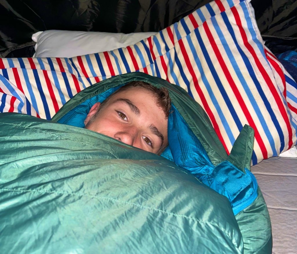 'The Boy in the Tent' heads back indoors after three year fund-raising ...