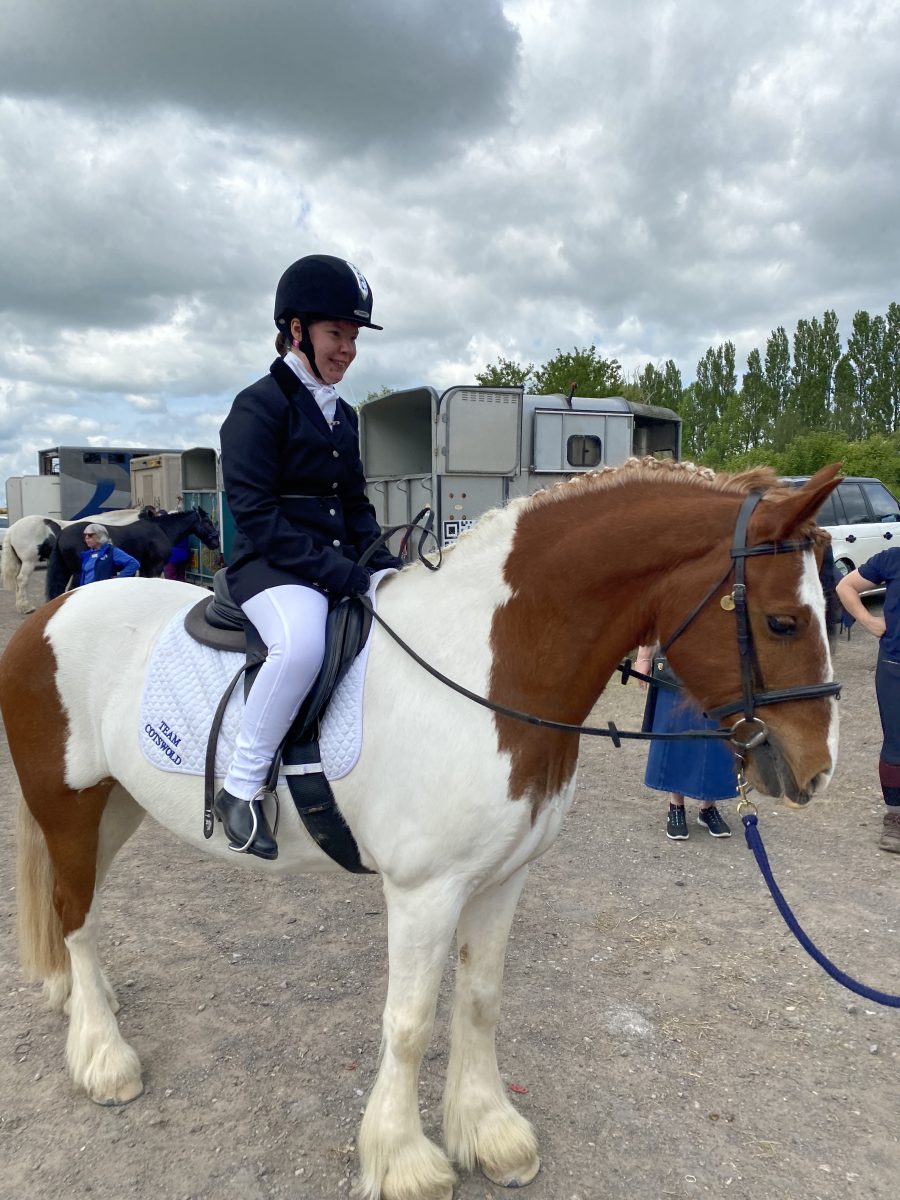 Bethan's the star after qualifying for national charity competition ...