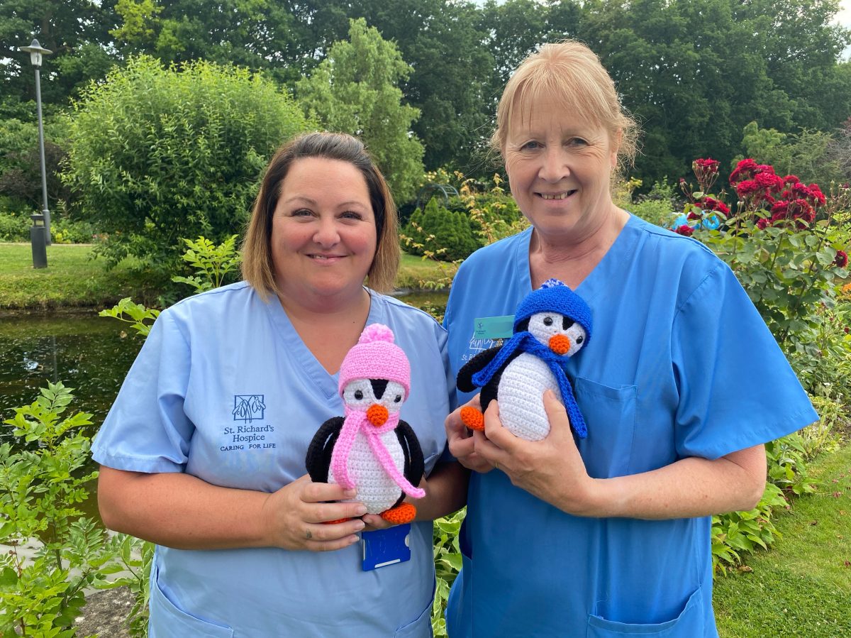 Hospice calls county crafters to create cute and cuddly penguins - The ...