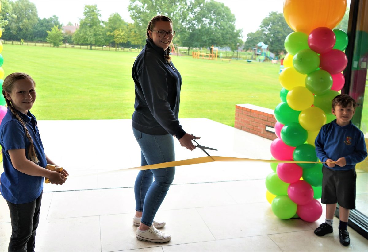 New Pebworth play area leaves a lasting legacy - The Evesham Observer