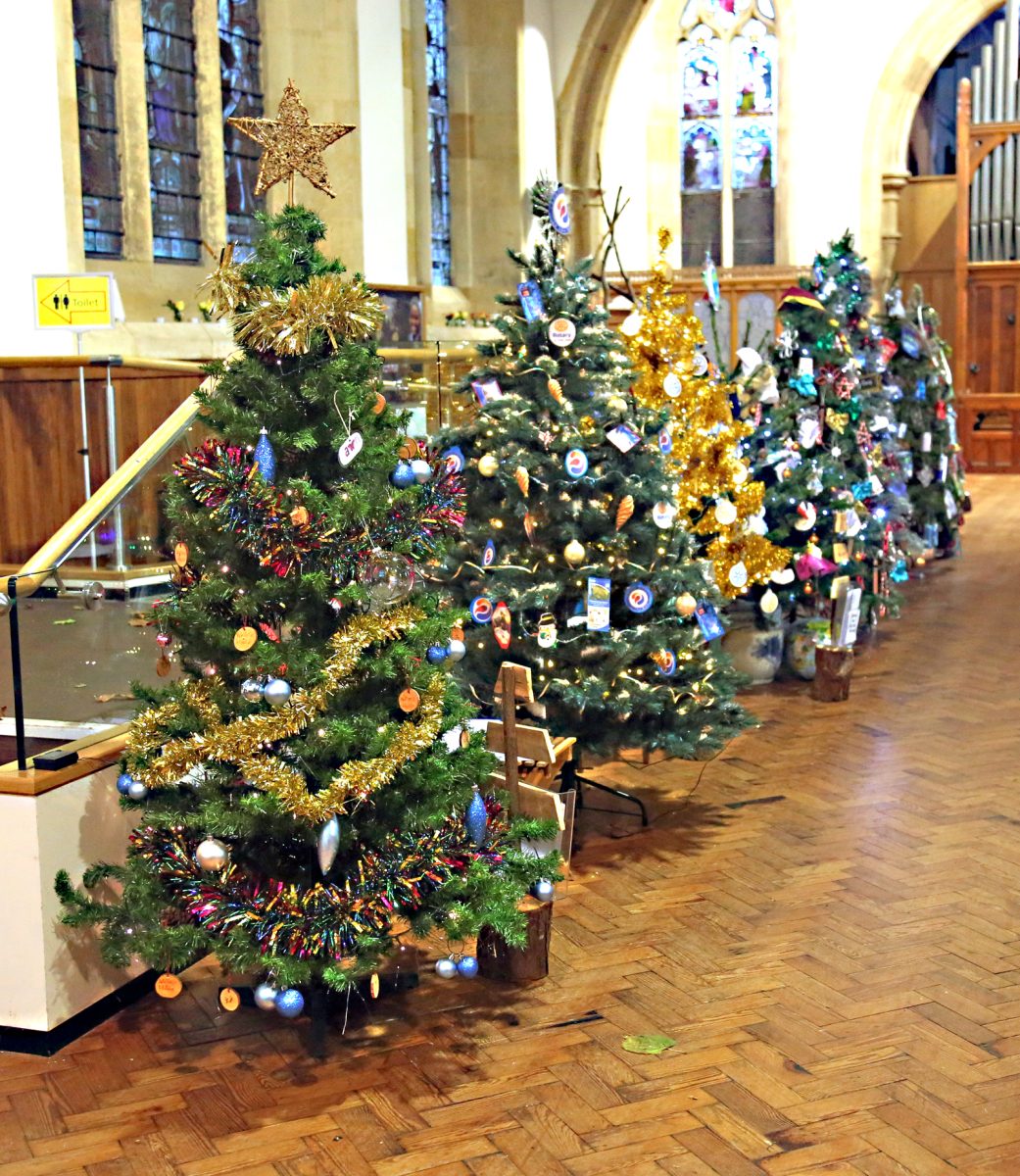 Tree-mendous fun at annual Evesham festival - The Evesham Observer