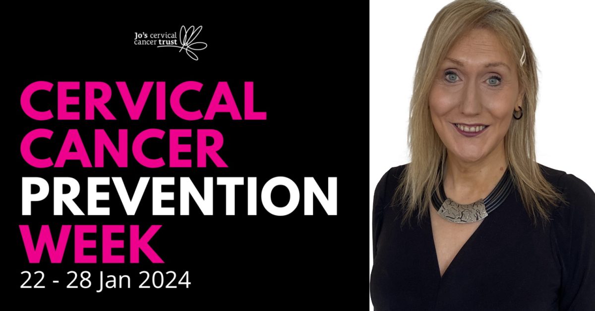 'A few minutes could save your life' - Cervical Cancer Prevention Week ...