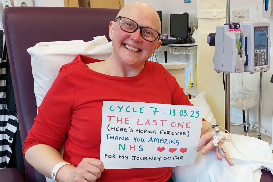 Mother and son's battle with cancer prompts funding call for research ...