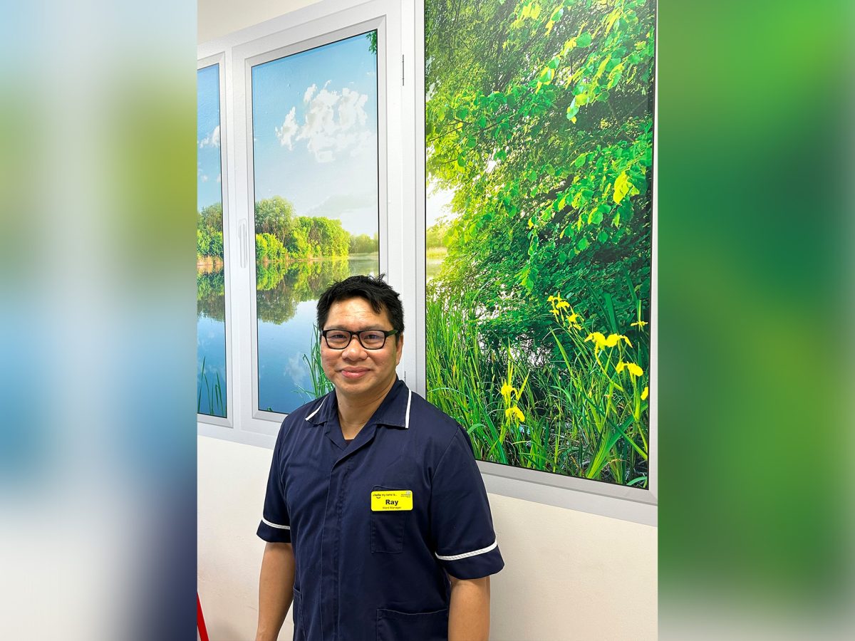 Utilising the power of art at Worcestershire Acute Hospitals NHS Trust ...