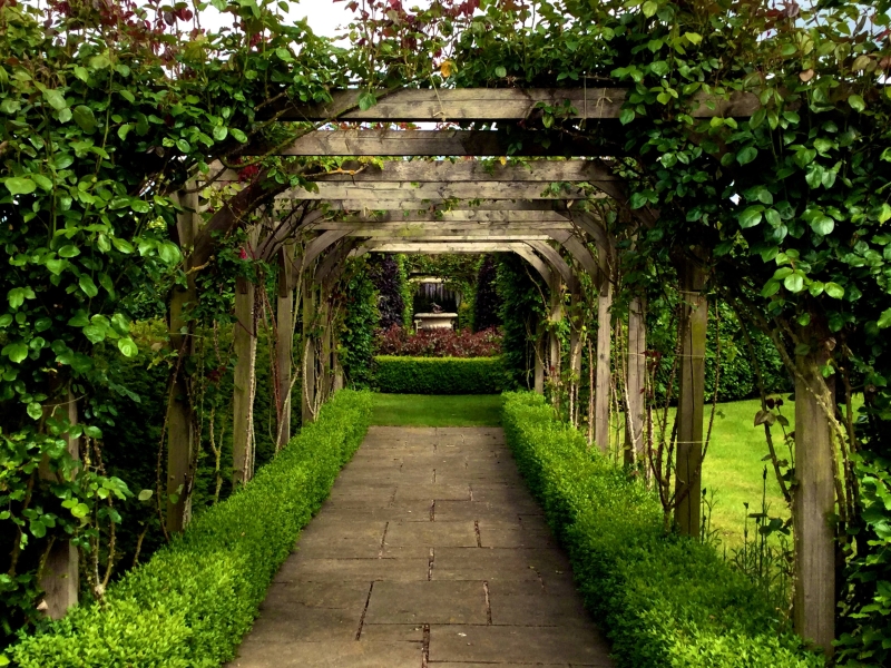 Pershore green space to open its doors during national garden showcase ...