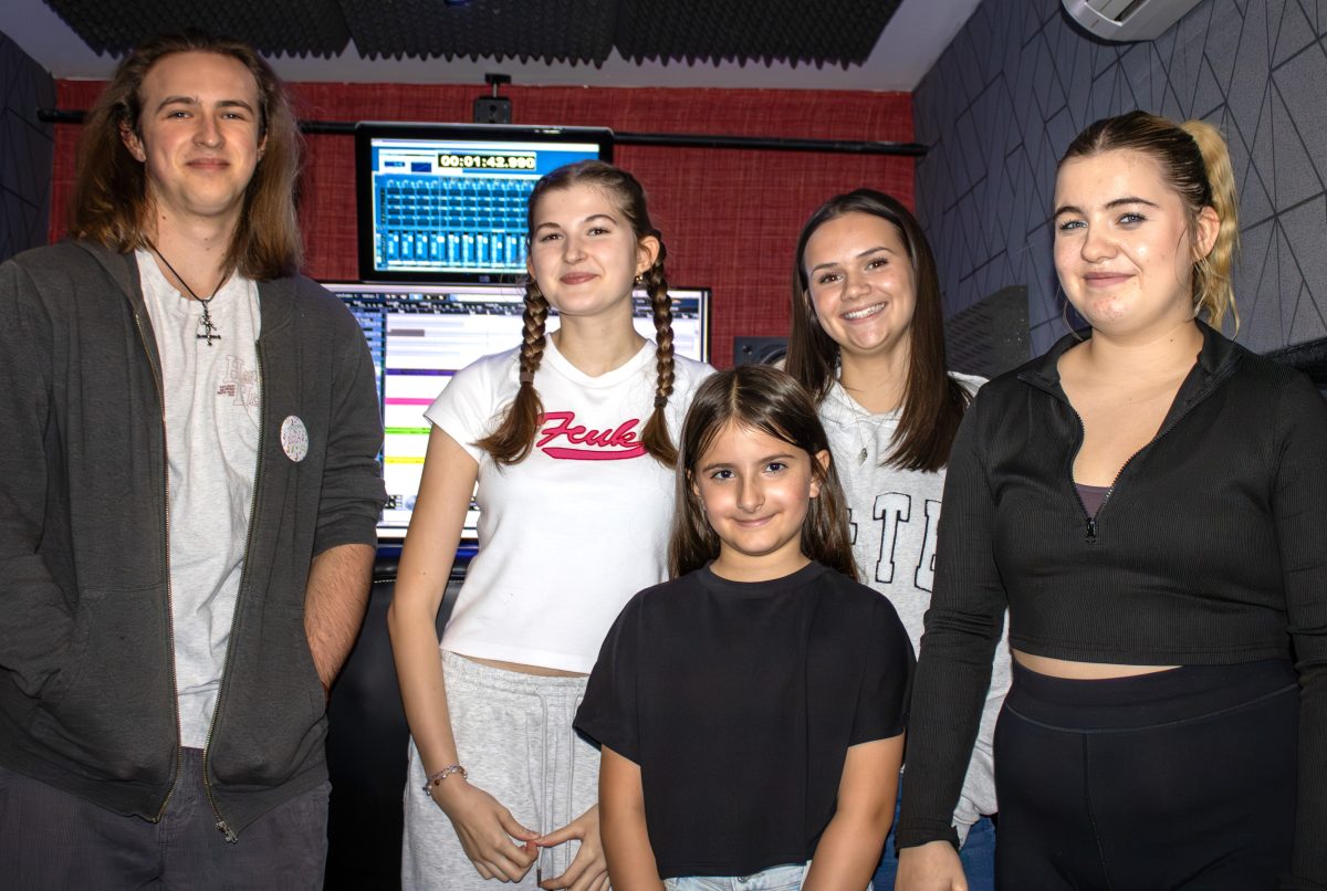 Vocal students from the Vale get in harmony for charity - The Evesham ...