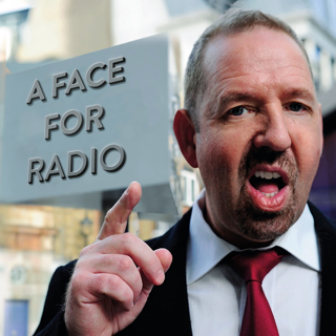 Copper turned comedian Alfie Moore brings show to Evesham - The Evesham ...