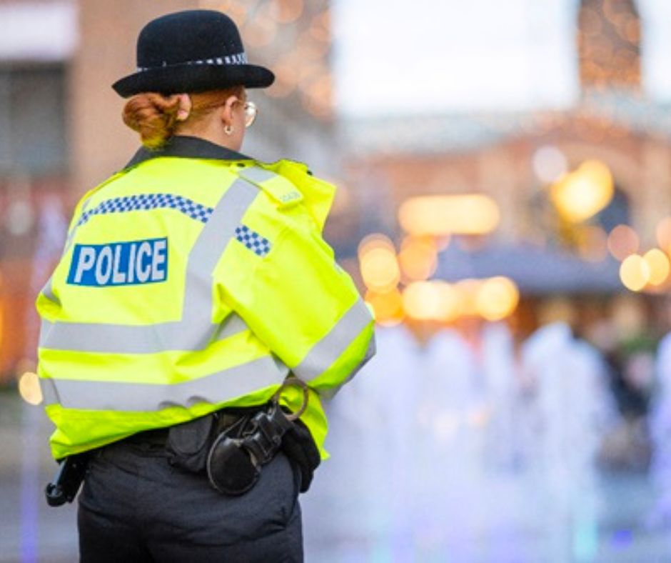 Meet the police in Peopleton - The Evesham Observer