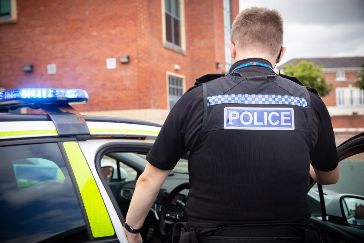 Ford Fiesta stolen from Evesham - The Evesham Observer