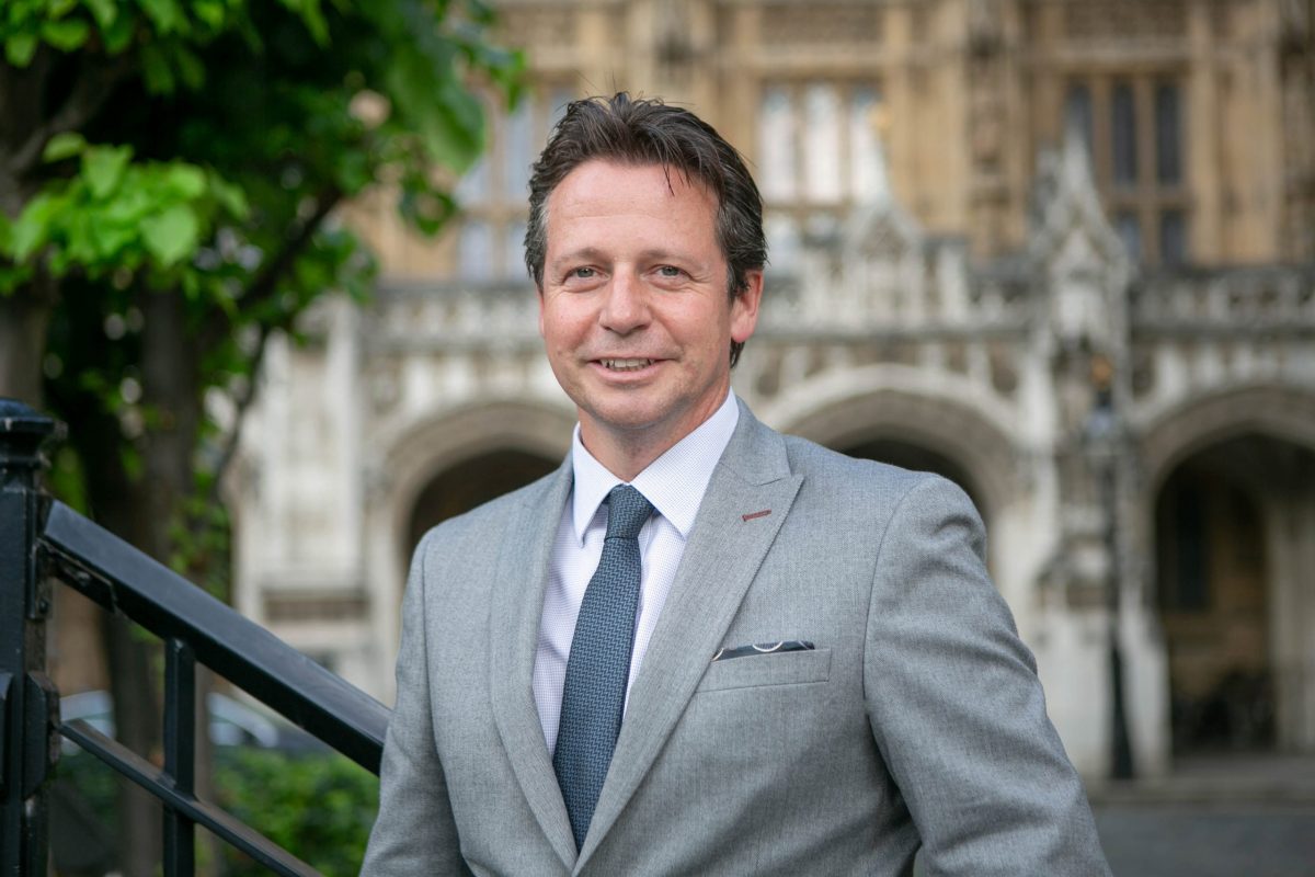 'I applaud community spirit' - Christmas message from Nigel Huddleston ...