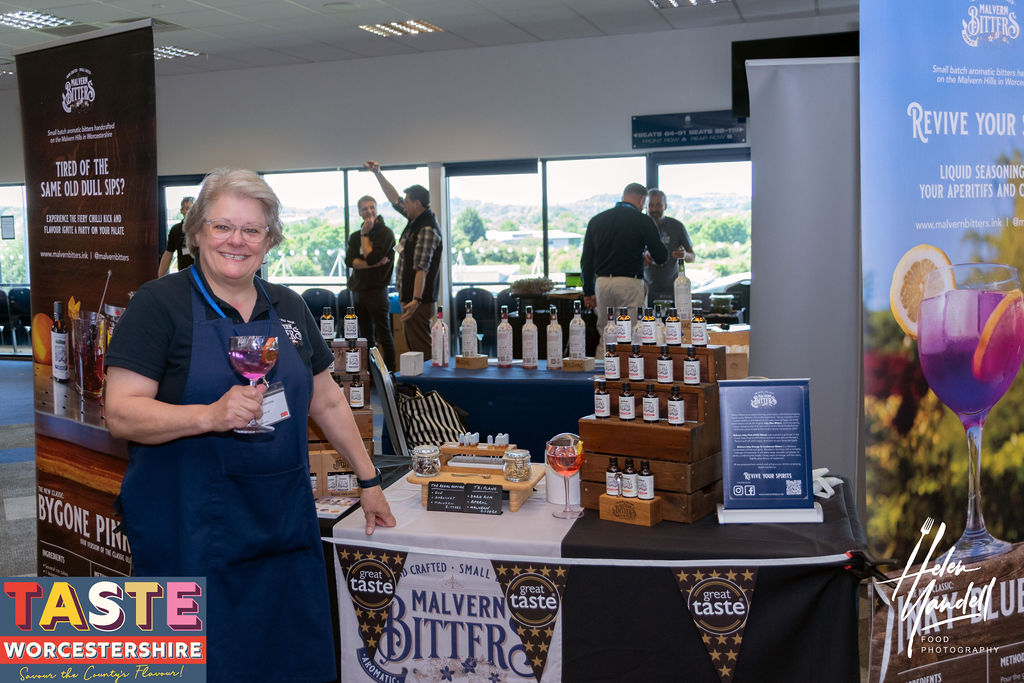 Worcestershire's 'Incredible' produce on display at county convention ...