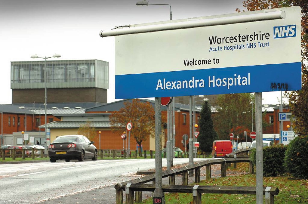 Worcestershire Acute Hospital NHS Trust told to give doctors extra ...