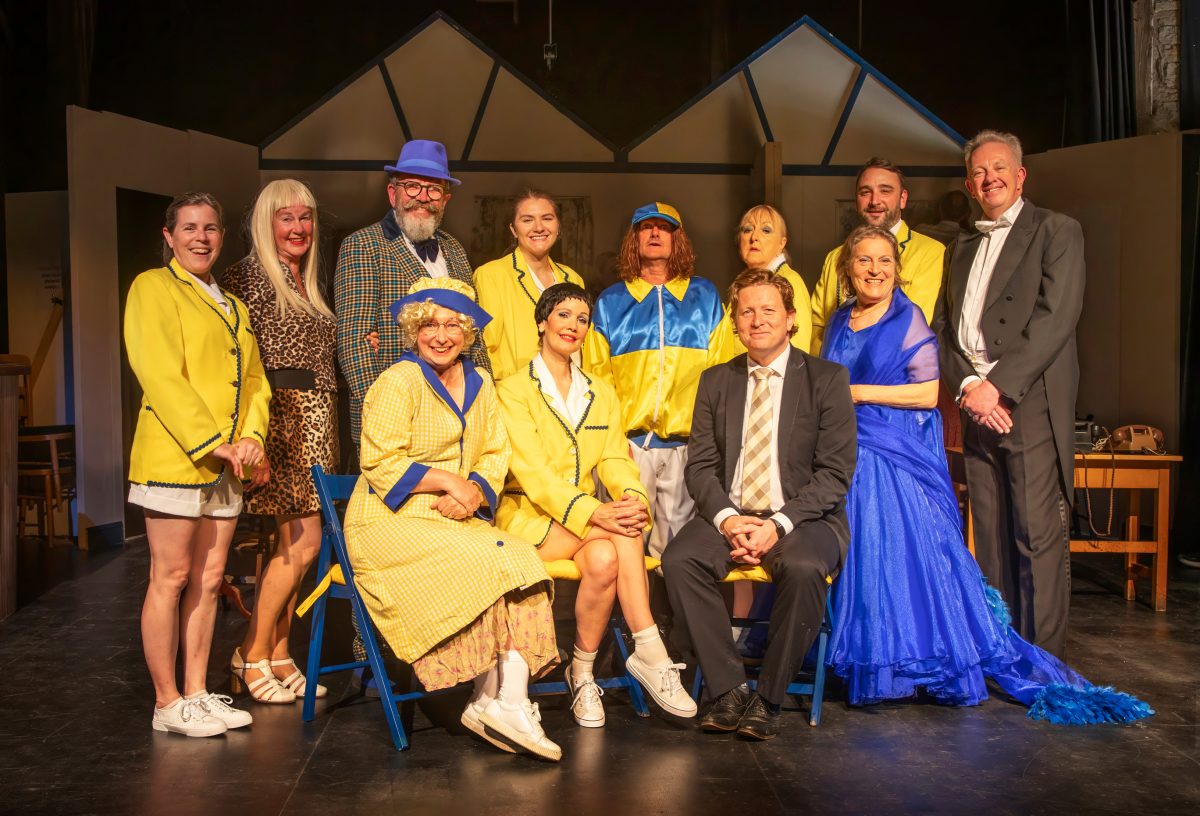 Hi-De-Hi set to entertain campers in Bretforton this week - The Evesham ...