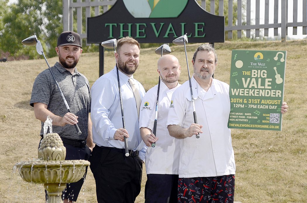 End-of-Summer Celebration Planned at The Vale Golf and Country Club ...