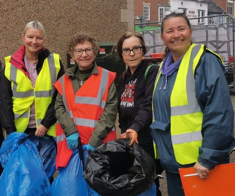 Join the Big Evesham Spring Clean this Sunday - The Evesham Observer