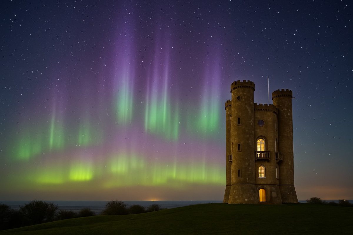 Look to the skies – Northern Lights could be visible across the ...