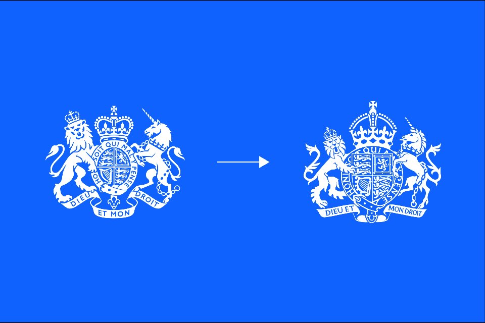 King’s Coat of Arms to Appear on New UK Passports from December - The ...