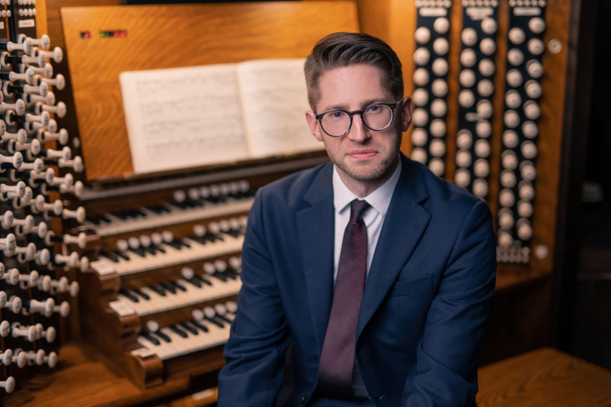 Royal organist to perform gala recital at Worcester Cathedral - The ...