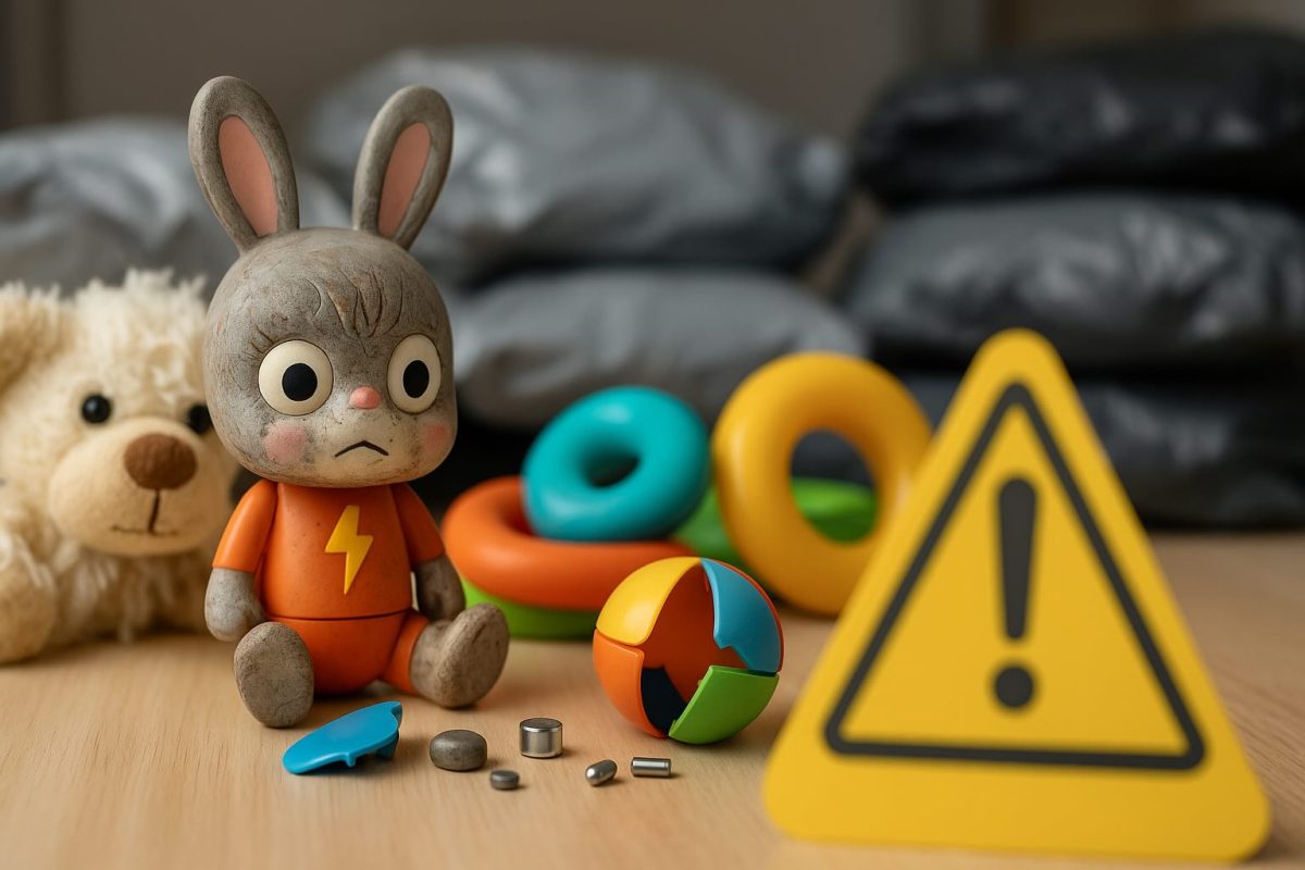 Fake Toys, Real Harms: Experts Warn Parents of Dangerous Counterfeits ...