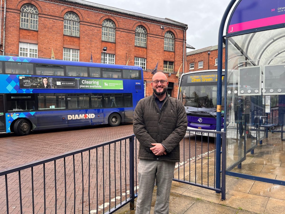 REMINDER - Single bus journeys throughout Worcestershire capped at just ...