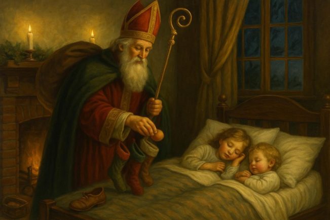 St Nicholas Day: The Forgotten Tradition - The Evesham Observer