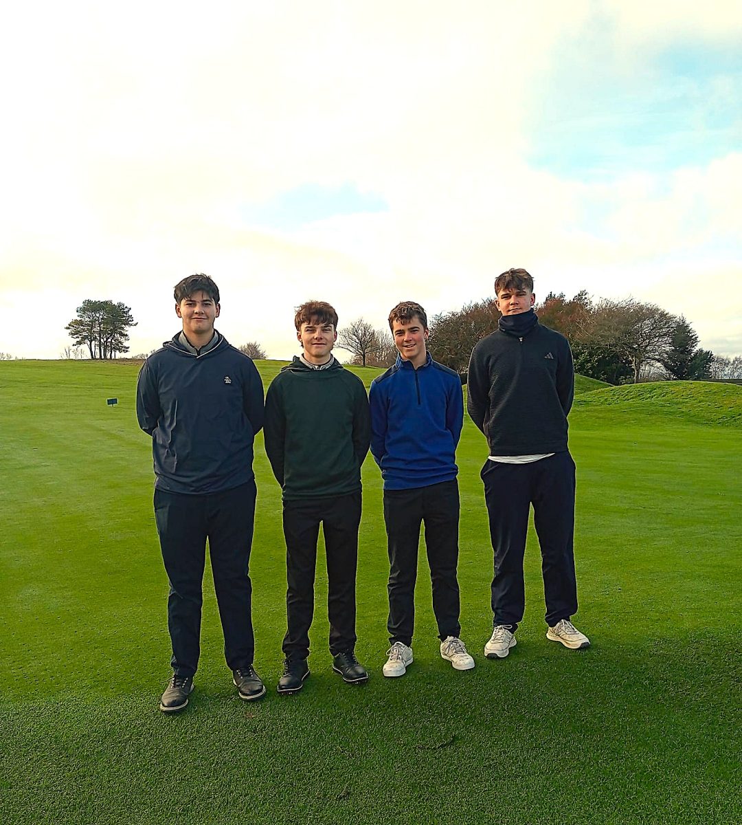 GOLF - Broadway Golf Club junior players earn places in Gloucestershire ...