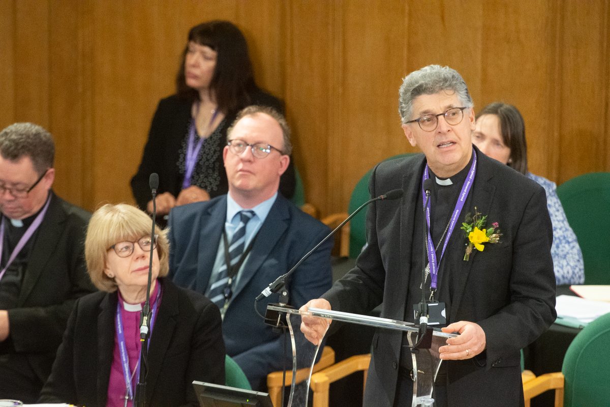 Motion from the Diocese of Worcester set to make church flowers more ...