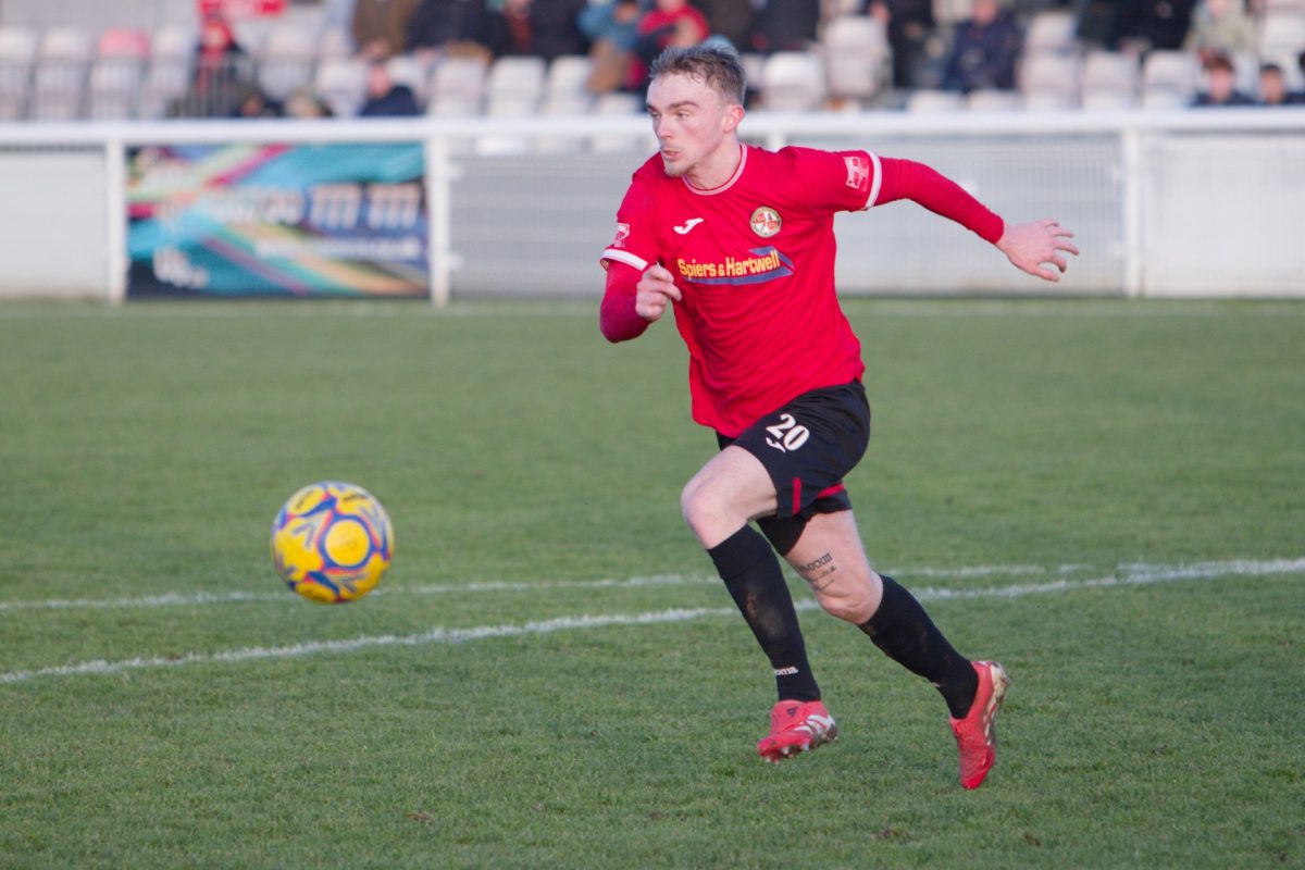 FOOTBALL - Evesham United pegged back twice by Uxbridge in draw - The ...
