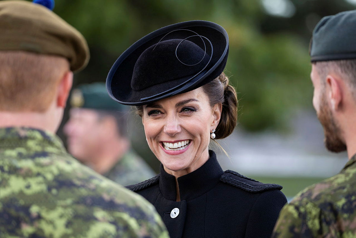 Princess of Wales to Make First Official Overseas Visit Since Cancer ...
