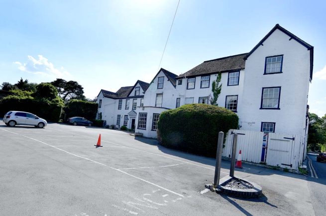 End of Evesham asylum hotel - The Evesham Observer