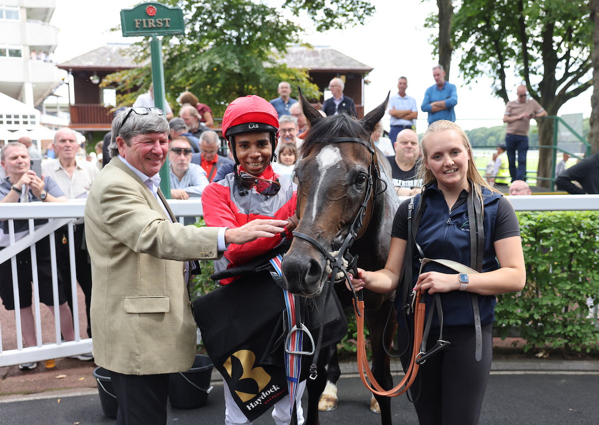 Pershore trainer bids to win fastest horse race on Epsom Derby day The ...